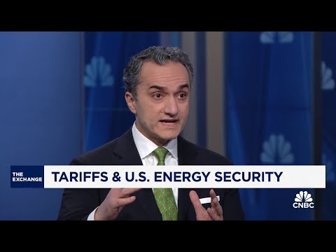 There's a huge market dislocation with energy, says Uranium Energy Corp. CEO Amir Adnani