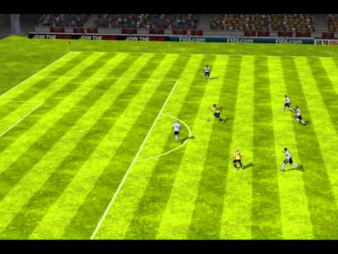 FIFA 13 iPhone/iPad - Lecce FC vs. Lubin
