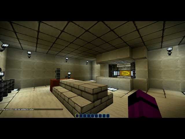 Star Wars: KotOR - Tatooine, Anchorhead Minecraft Map