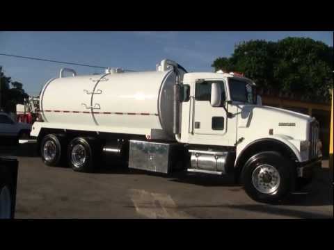 Septic Trucks for sale