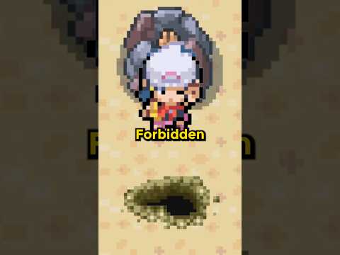 Uncover The FORBIDDEN Pokémon
