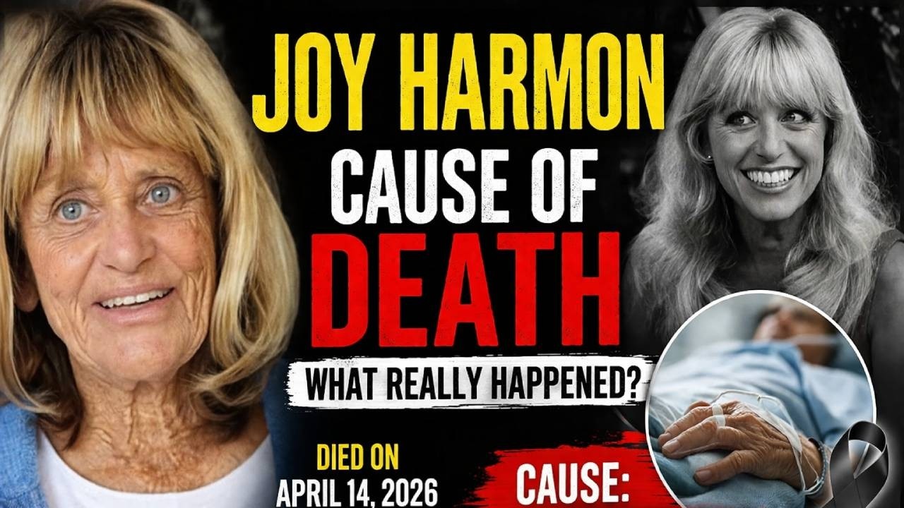 Joy Harmon Cause of Death | Full Life Story, Career, Age,Net Worth, Family, Bio & lifestyle!