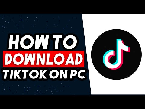 How To Download TikTok On Laptop/PC 2025 (UPDATED WAY)