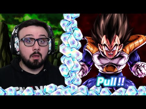 ...ALL'ULTIMA MULTI‼️NON CI CREDOOOO‼️ - VEGETA REVIVE SUMMON 7 ANNIVERSARY DragonBall Legends ITA