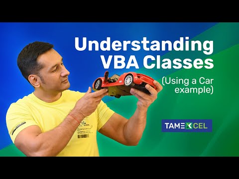 VBA Classes