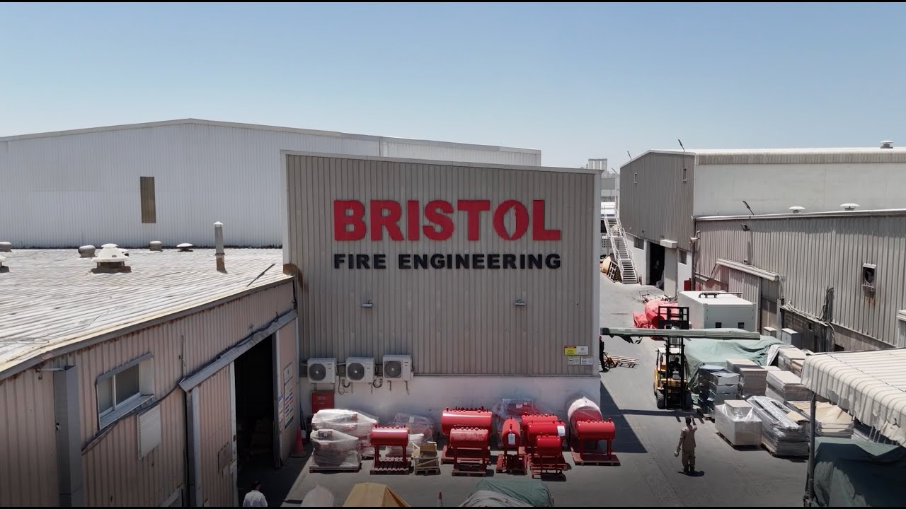 Bristol Fire Engineering | Innovative Firefighting Solutions