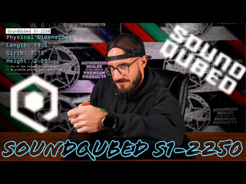 BEHOLD! The Soundqubed S1-2250