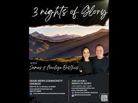 3 Nights of Glory