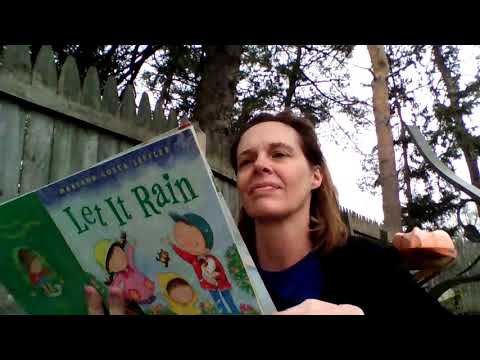 Let It Rain - read aloud