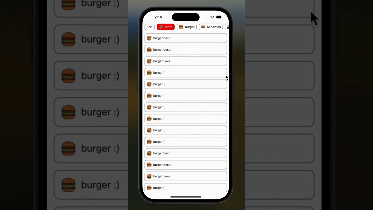 React Native Tab View | Top Tab | Synced FlatList
