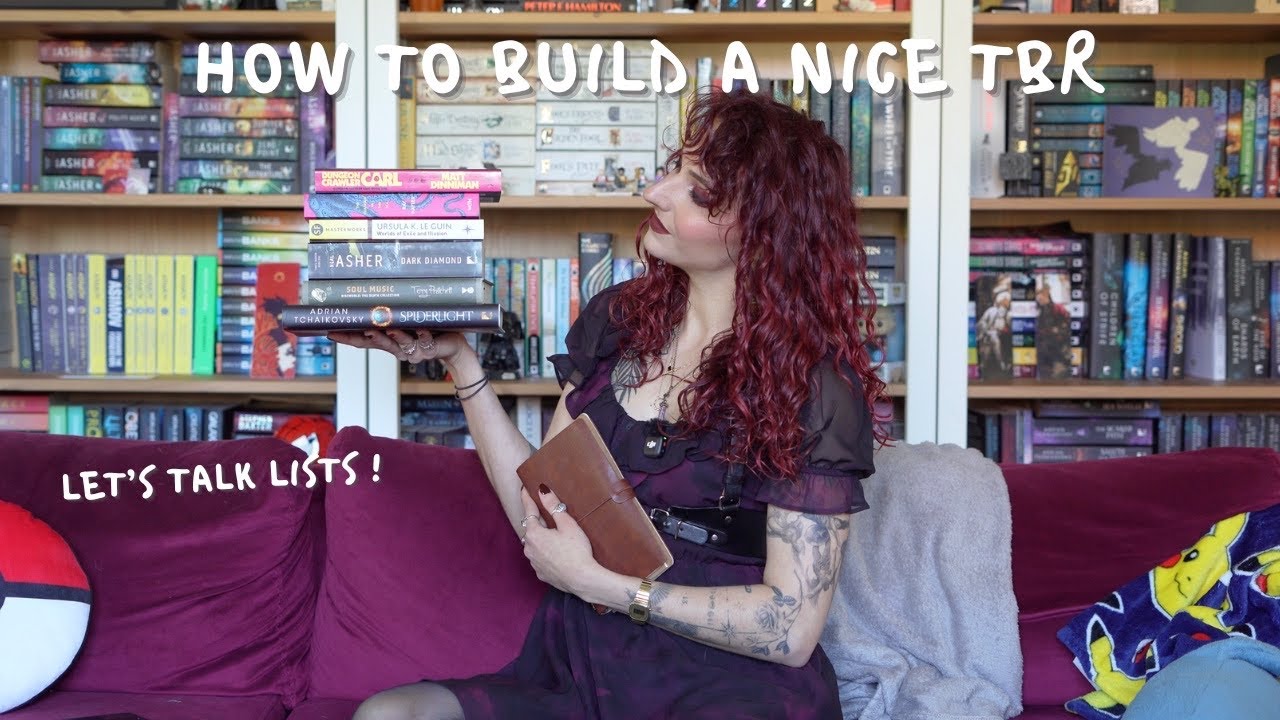 How to Build an Interesting TBR 