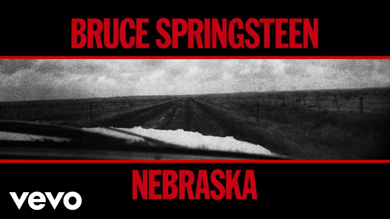NEBRASKA EXPLAINER by Bruce Springsteen Chart Achievements | Popnable