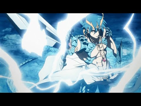 Mugen char Sinbad Download