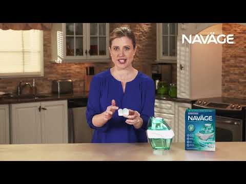 2025 Naväge Nose Cleaner Instant Demo