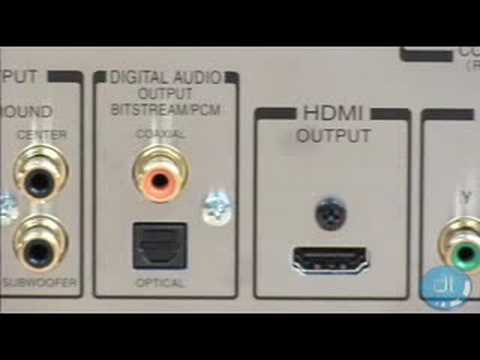 RCA HDV5000 HD DVD Player Review