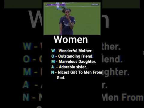 Full form of women! important words for women motivational quotes #codewithearn  #motivation