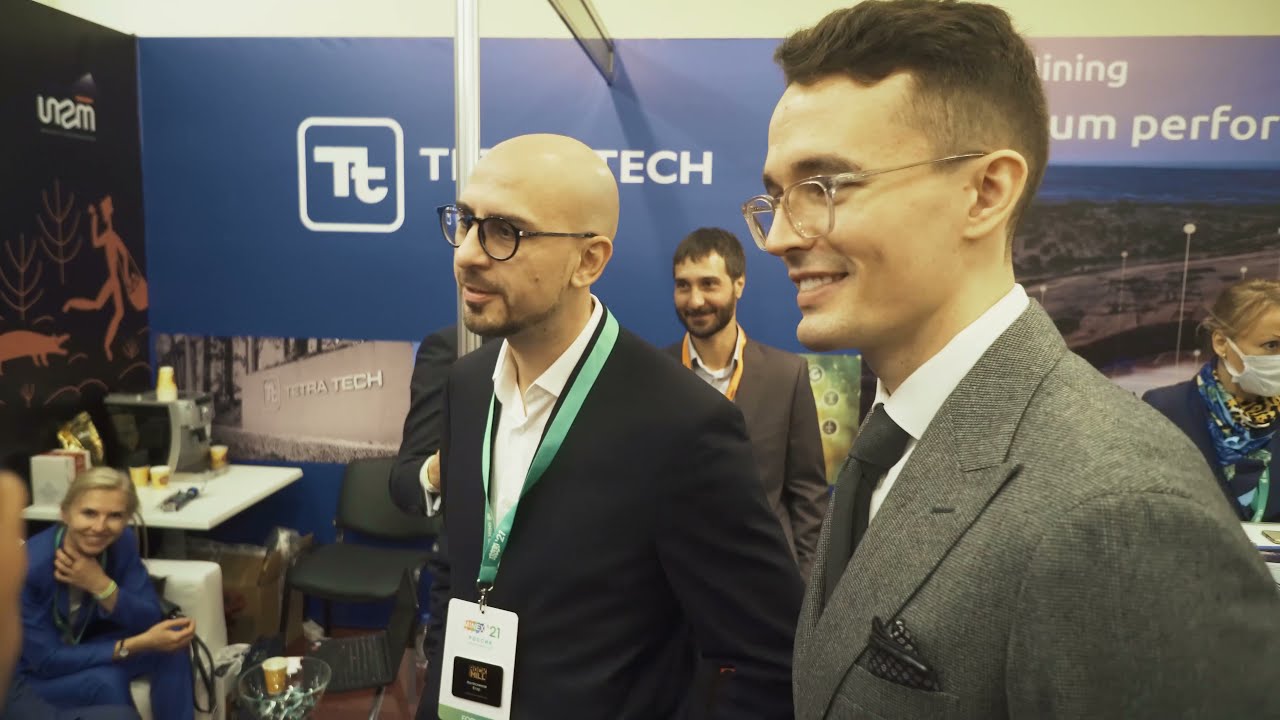 MINEX Russia 2022 video (short)