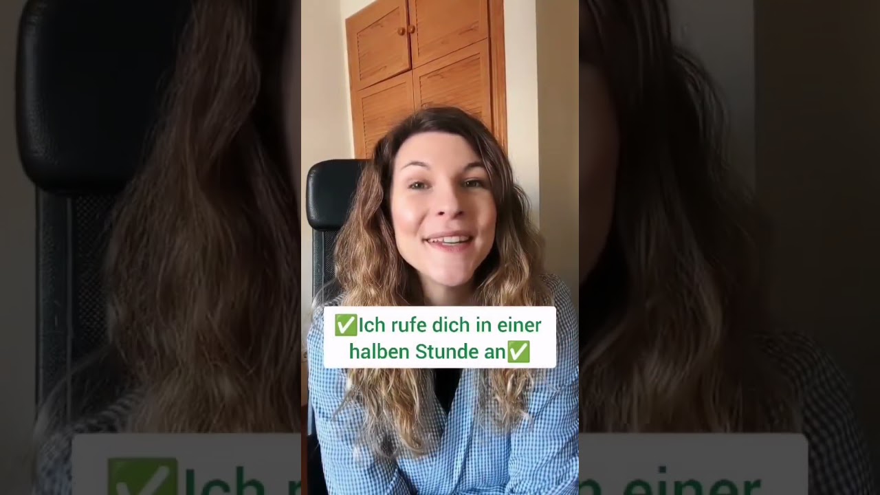 Typische Fehler mit “in” beim Deutschlernen 🙊 #typischefehler #deutschlernen #grammatik #daf