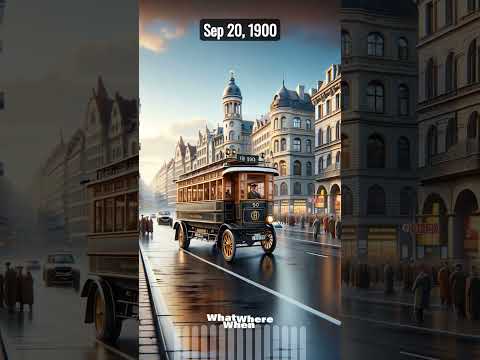 What happened the year 1900 β part 2. #shorts