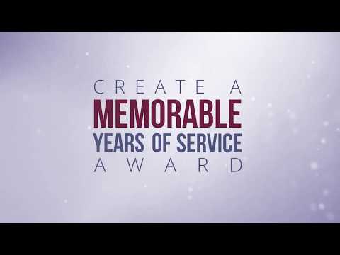 Years of Service Awards Program