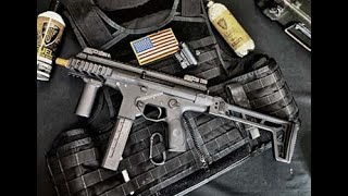 Beretta PMX GBB Airsoft Rifle | Pyramyd AIR