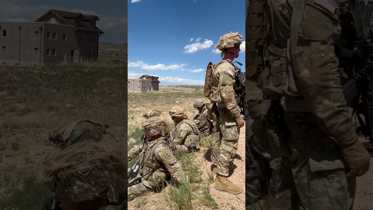 BD6 Building Clearing