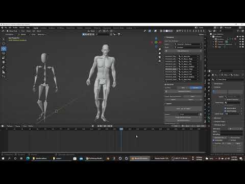rokoko plugin bone list result rokoko plugin for blender and CC3