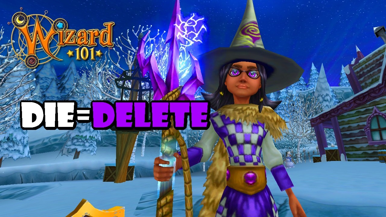 Wizard101 Storm Die=DELETE: CAN WE MAKE IT TO THE END OF POLARIS?!