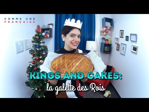 La Galette des Rois: The Traditional French King Cake