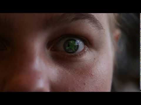 Test shot figure in the eye – Not Yet