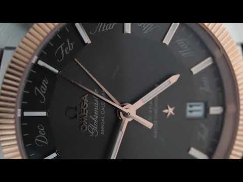 TWC Special: Story Behind The Omega Symbol