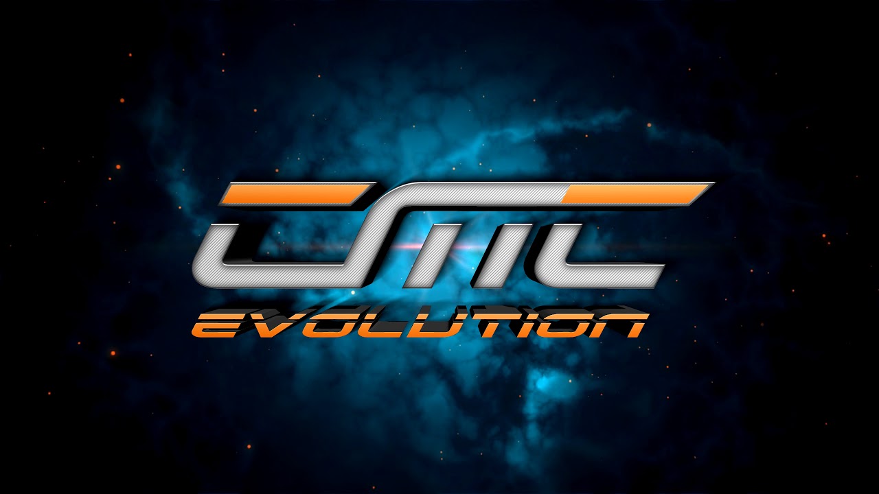 CMC SimRacing Evolutions chegou a revolução