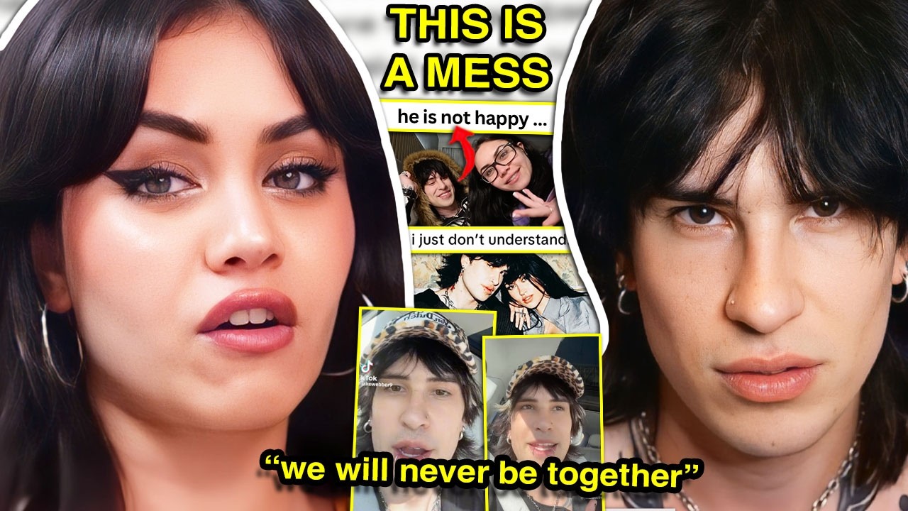 JAKE WEBBER AND TARA YUMMY DRAMA IS CRAZY ... fans are confused