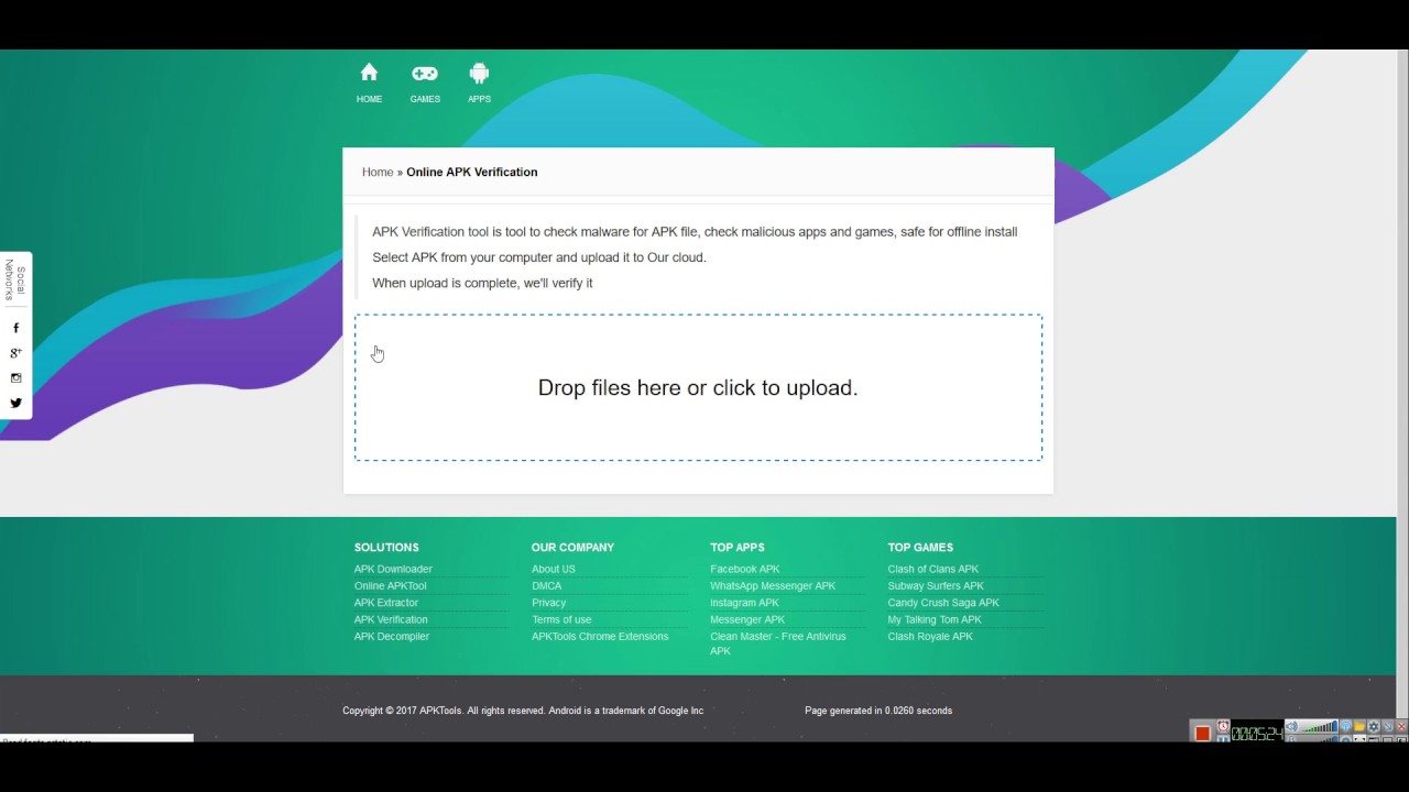 APK Verification (Verify APK file before install) Video Tutorial