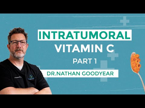 Intratumoral Vitamin C - Part 1