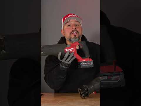 99% DON'T KNOW Milwaukee INVENTED This TOOL!