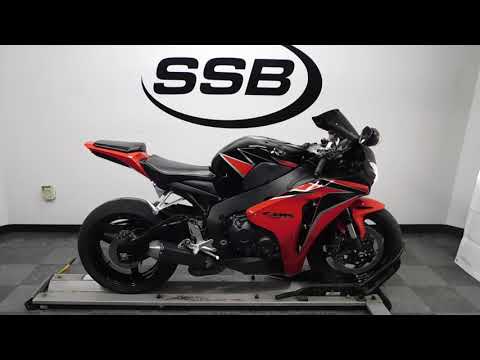 2010 Honda CBR1000RR– used motorcycles for sale– Eden Prairie, MN