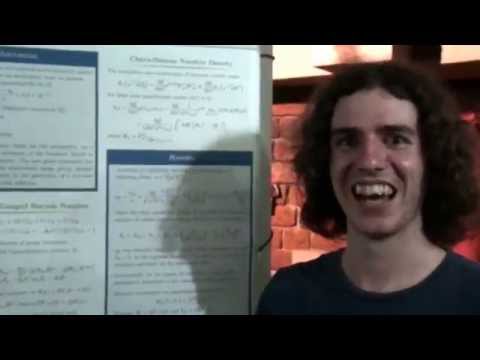I want the ILC! by Nzil Bqwit #mylinearcollider