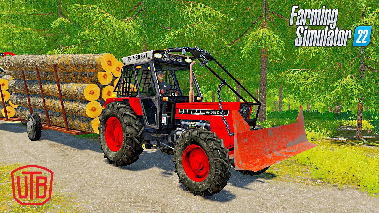 UTB -1010 - FORESTIER 1.0.0.0 - FS 22