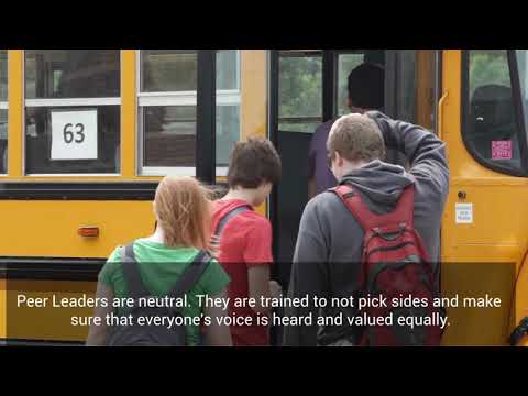 What is Peer Mediation? Media Press, Inc.