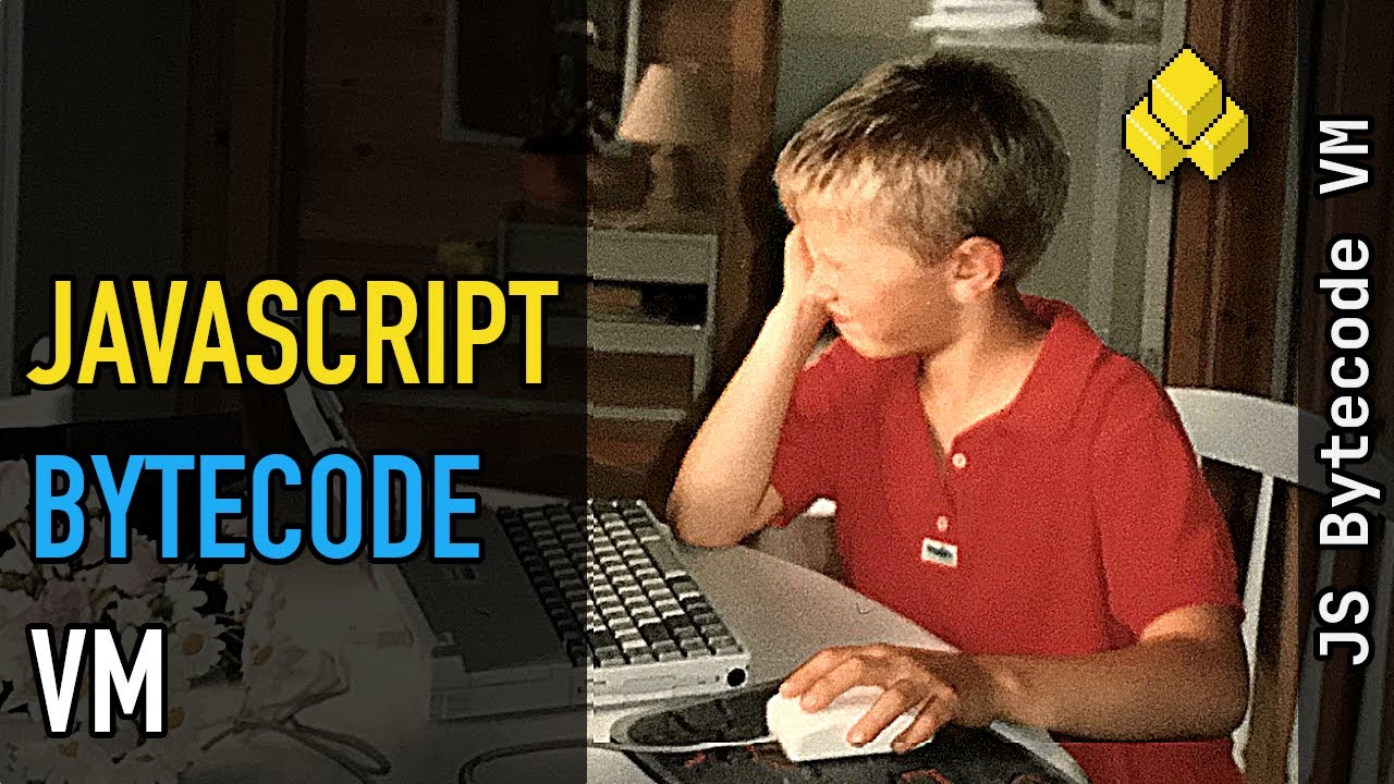 JS Bytecode VM (Part 1): Let's build a JavaScript bytecode VM!