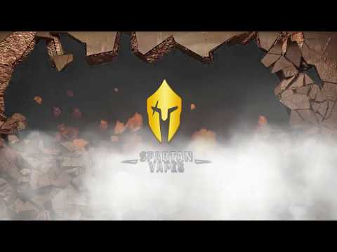 Spartan Vapes - Promo Video