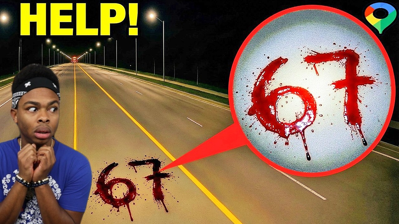 Weird Things Spotted Deep On Google Maps Part 15