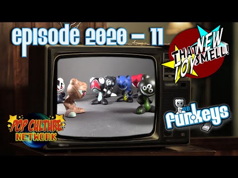 That New Toy Smell 2020 - 11: U.B. Funkeys!