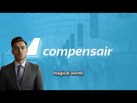 Compensation for flight delay or cancellation Compensair
