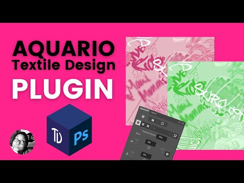 Is Aquario Textile Designer Surface Pattern Design Photoshop Plugin worth it?