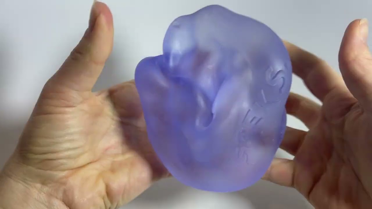 Speks gump jumbo loop stress ball fidget