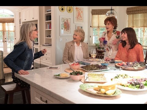 Book Club Official Trailer