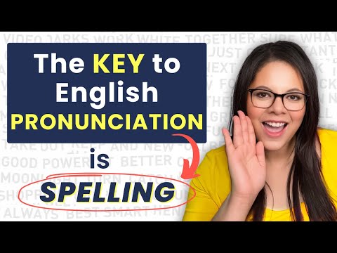 Improve your pronunciation with this SPELLING rule 🤯 (+ Free PDF)