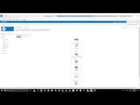 Restart a Child Workflow